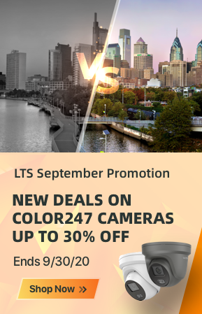 LTS | Security Cameras, Surveillance Camera